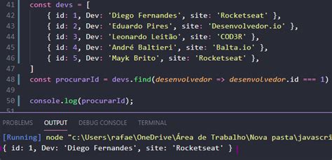 Conhecendo O Javascript Método Find E Findindex