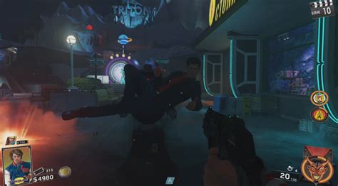 Cod Infinite Warfare David Hasselhoff Freischalten Im Zombie Modus