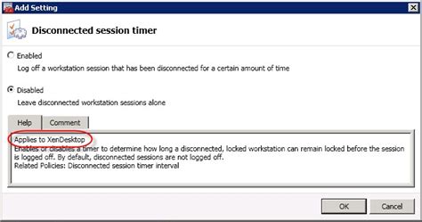 XenApp 6 Disconnected Sessions Lucadentella It