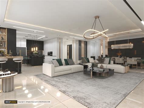 انواع سبک های طراحی دکوراسیون داخلی و اصول اساسی آن دکوپازل