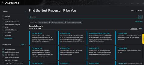 【arm 浮点计算单元 Fpu Fpavfpneon介绍】 Toy博客