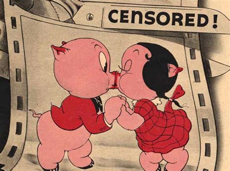 How Hollywood Censored Its Animated Cartoons
