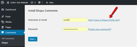How To Add Disqus Comments To WordPress
