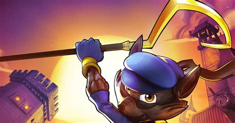 Sly Cooper Characters By Picture Quiz By Redinferno
