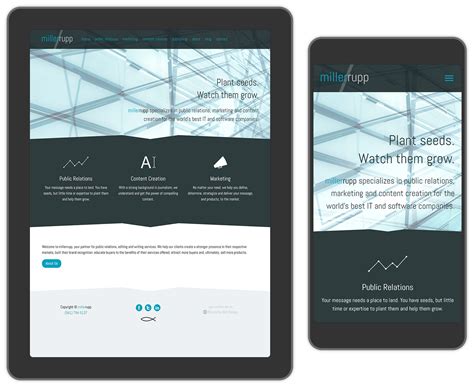 Custom Web Design Photricity Web Design