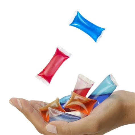 Laundry Detergent Formulation Design Points 广州捷迅科技发展有限公司