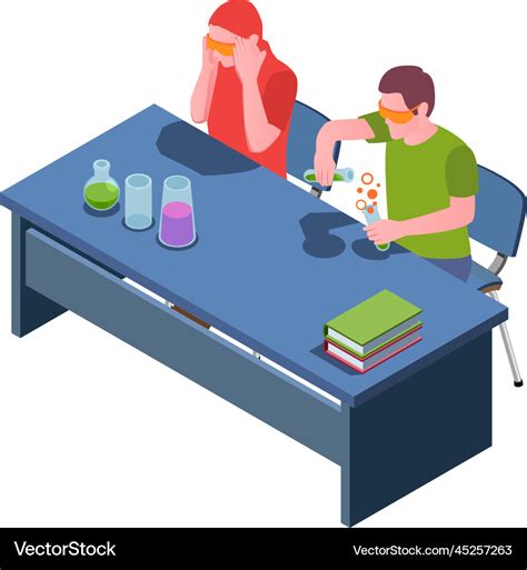 Stem Education Icon Royalty Free Vector Image Vectorstock