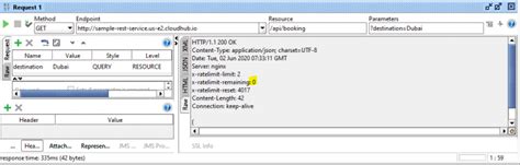 Spike Control Mulesoft Api Manager Policy Ootb