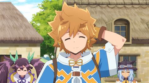 たとえばラストダンジョン前の村の少年が序盤の街で暮らすような物語 第10話 Dアニメストア
