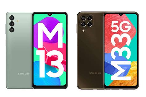 Samsung Galaxy M G Vs M G Differences You Should Know Telecomtalk