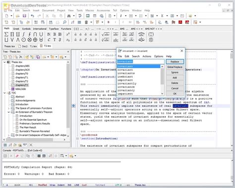 Free Download WinEdt V License Key
