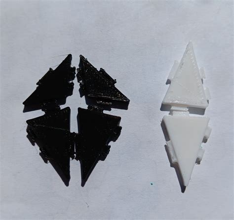 Penrose Tiling Based On Flippable Triangles With Hidden Tabs By Paul Callahan Download Free