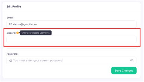 Custom Profile Fields Leaderos Documentation