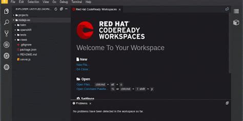 Red Hat Codeready Workspaces 2 New Tools To Speed Kubernetes Development Red Hat Developer
