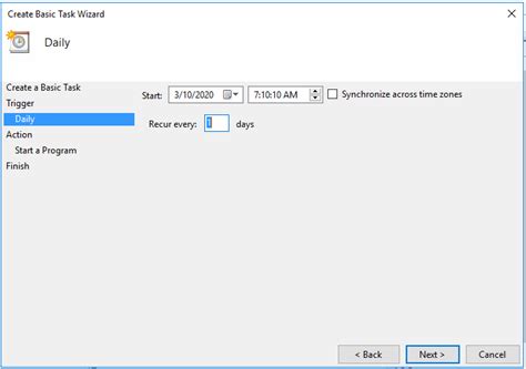Task Scheduler For Windows Services