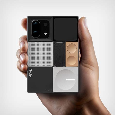 Personalized Perfection Pairs Node Modular Ai Smartphone Urdesignmag