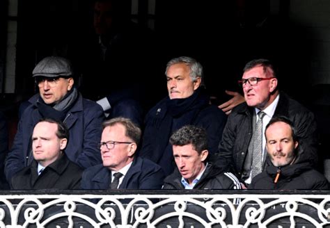 Former Man Utd Boss Jose Mourinho Offered His First Big Role Away From
