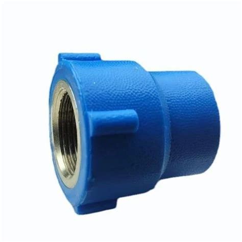 Ppr Female Threaded Adaptor At ₹ 2080 Piece Polypropylene Random