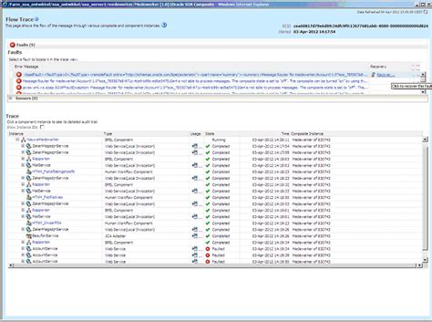 runtime fault handling with the fault management framework conclusion