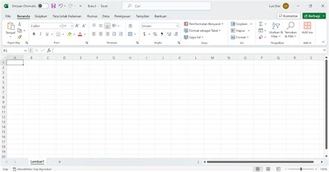 uci dasar dasar microsoft excel