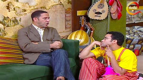 هتموت من الضحك على رمزي وعادل لما عرفه جدهم هرب من المغرب Youtube