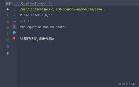 Java编程实验案例 Csdn博客