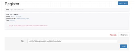 Login Using Django Rest Framework DRF Coffee Bytes