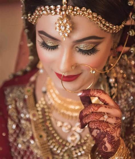 Latest Bridal Dulhan Makeup Saubhaya Makeup