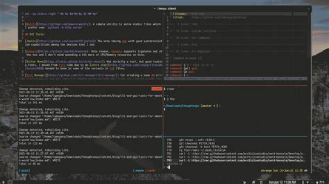 Cli And Gui Tools For Smooth Workflow Thoughtexpo