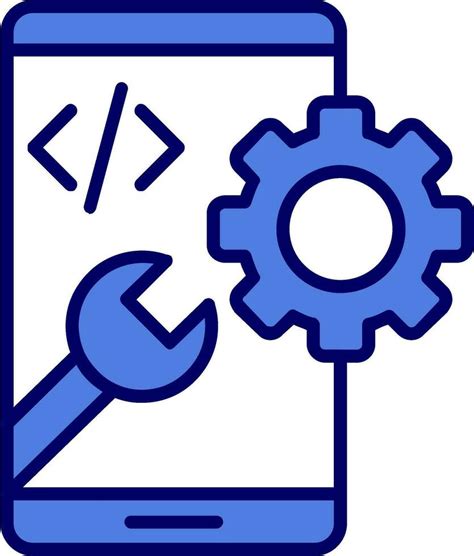 App Development Vector Icon 36958402 Vector Art At Vecteezy