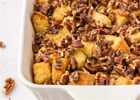 Praline French Toast Casserole Jcp Eats