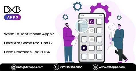 Want To Test Mobile Apps Here Are Some Pro Tips And Best Practices For 2024