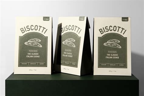 바밀라 비스코티 쿠키 패키지 패키지 디자인 지기구조 설계 프로토타입 제작 및 연구 소재 및 후가공 설계 포트폴리오 For