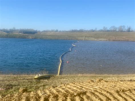 Case Study Silt Curtain Solution For Kings Lynn Project In The Uk Ecocoast