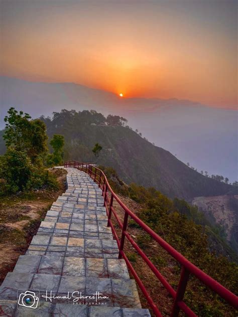 Ramechhap District The Sandesh Neupane