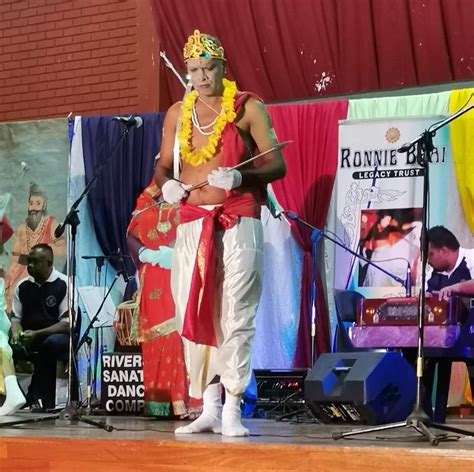 Navin Sewlal On Reels Facebook