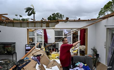 Hurricane Milton Leaves 2 Million Without Power Destroys Homes In