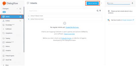 Firebase And Dialogflow With React Native Made Easypart 3 By Ritik Jain Analytics Vidhya