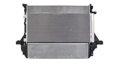 KÜhlerpaket WasserkÜhler Klima KÜhlerlÜfter FÜr Nissan Nv400 23dci