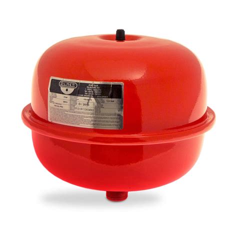 Емкость с расширительной мембраной 4 л Cal Pro ⋆ Masterhaus