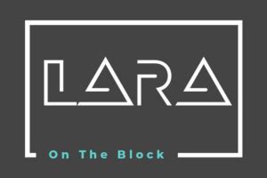 Lara On The Block Future Blockchain Summit