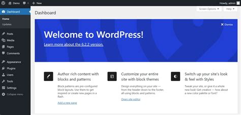 How To Install Wordpress On Debian 12