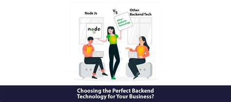 Node Js Vs Other Backend Technologies What To Choose