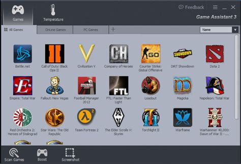 Iobit Game Assistant 3 Adds Game Boost Betanews