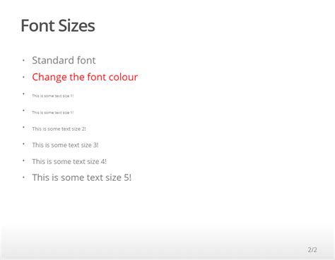 Adjusting Font Size In Ioslides Using R Markdown Issue Rstudio Rmarkdown Book Github