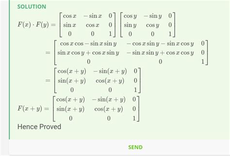 If F X Left Begin Array C C C Cos X And Sin X