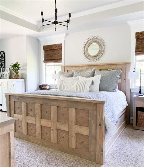 Diy Cal King Bed Frame Plans Cal King Platform Storage Bed Sawdust