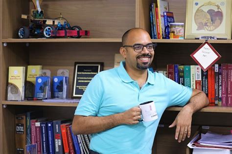 Iit Gandhinagar Harish Palanthandalam Madapusi