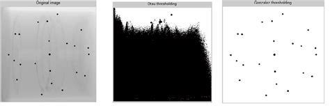 Image Correcting Non Uniform Illumination On Light Background Matlab Stack Overflow