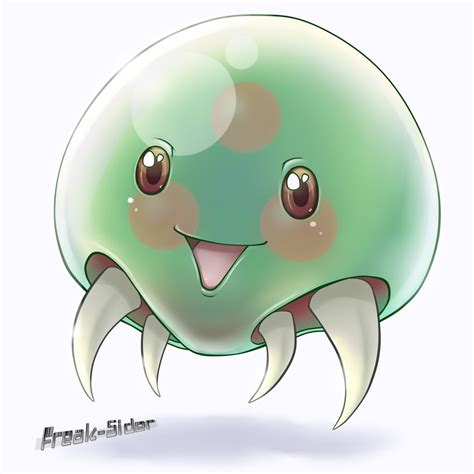 Chibi Metroid By Freak Sider On Deviantart